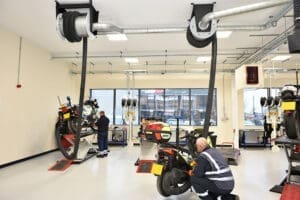 What are the key features of an effective extraction system? - Fumex Ltd